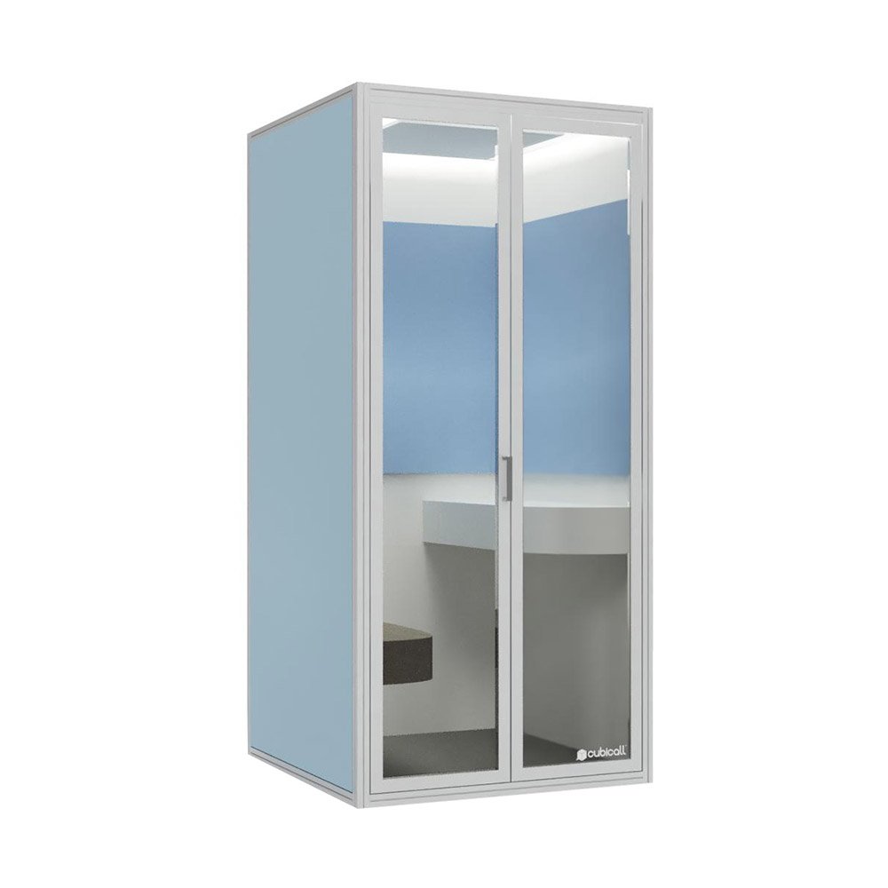 Bill & Ted's Excellent Phone Booth | Cubicall Modern Phone Booths