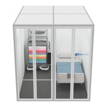 Isolation Pods & Rooms - Negative Pressure Isolation Solutions - Made ...
